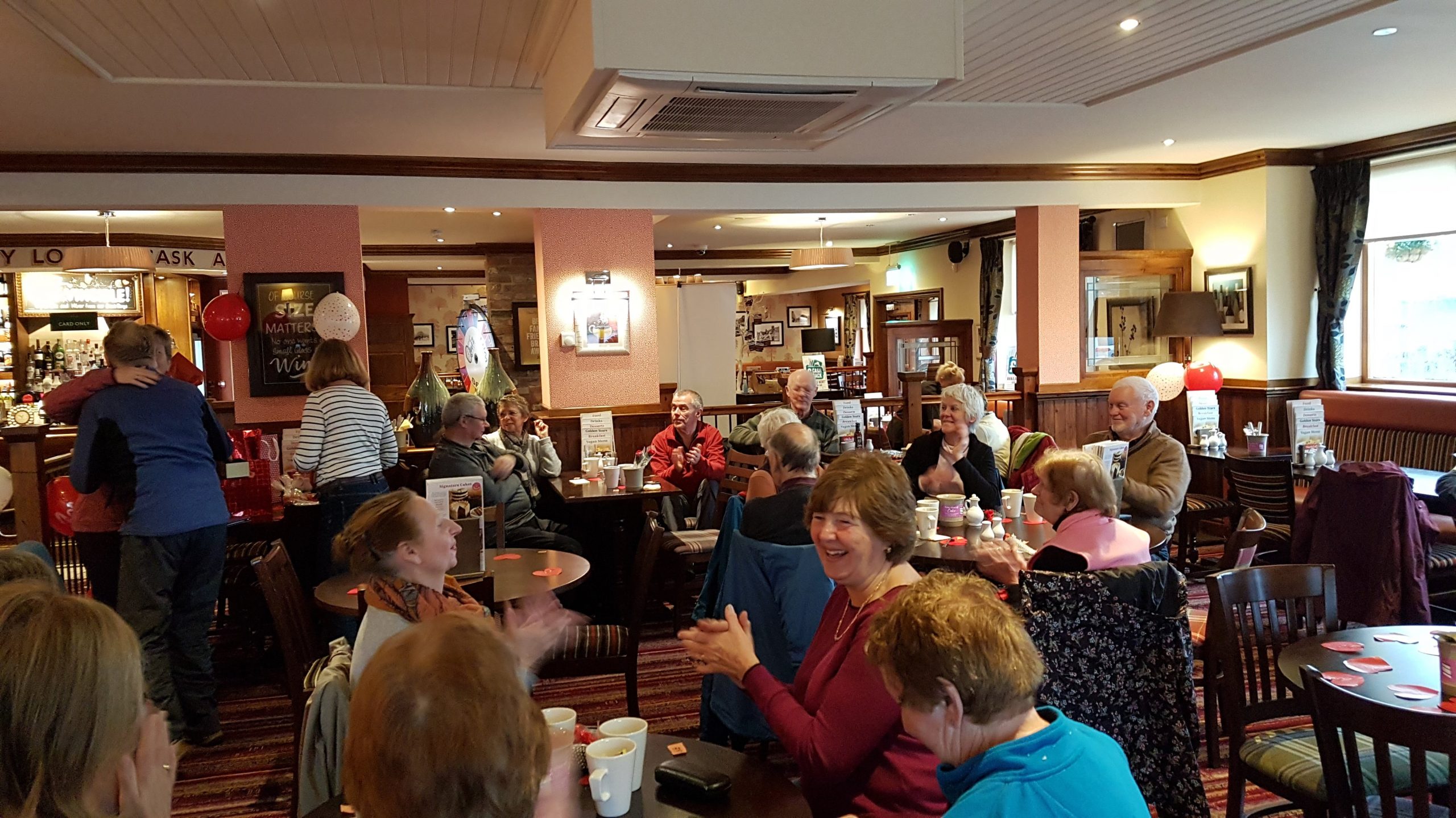 Social Gallery | Altrincham and District Rambling Club