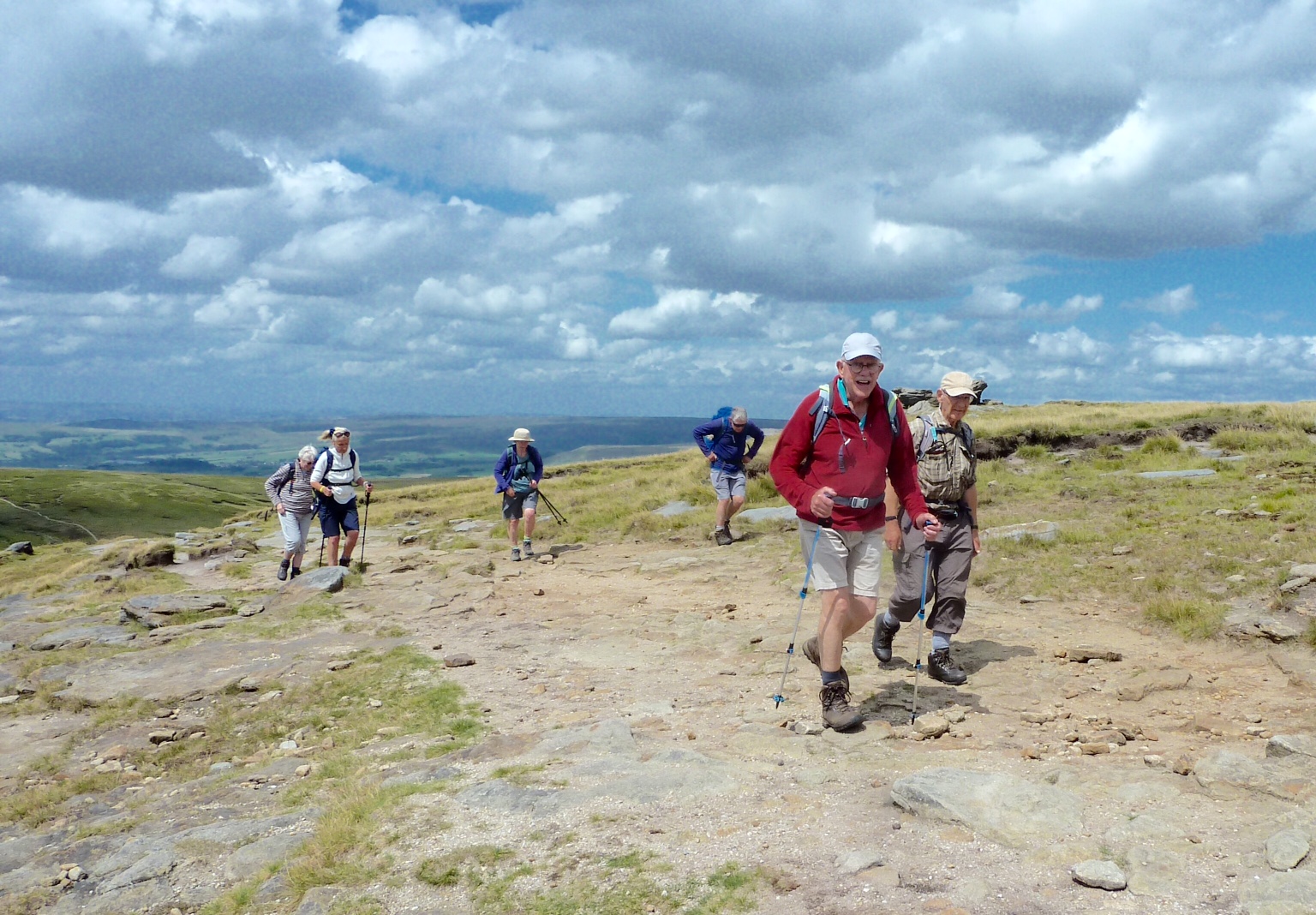 About Us | Altrincham and District Rambling Club